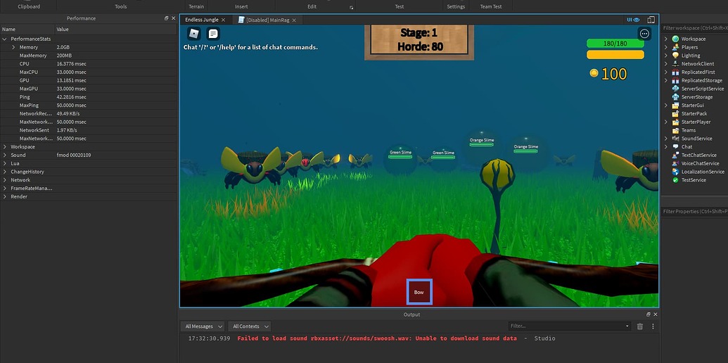 [SOLVED] Optimizing 100+ NPCs (strange issues) - Scripting Support ...