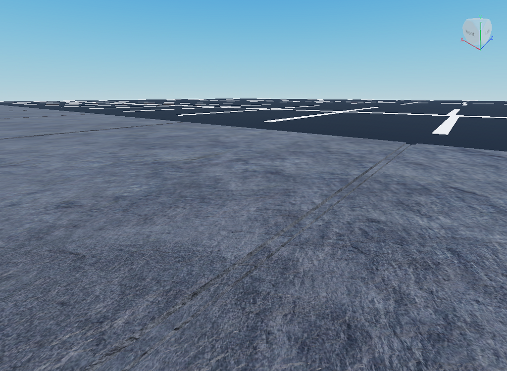 How does this sidewalk look - Creations Feedback - Developer Forum | Roblox