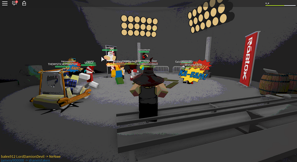 Brawl - A game about punching people - Creations Feedback - Developer ...