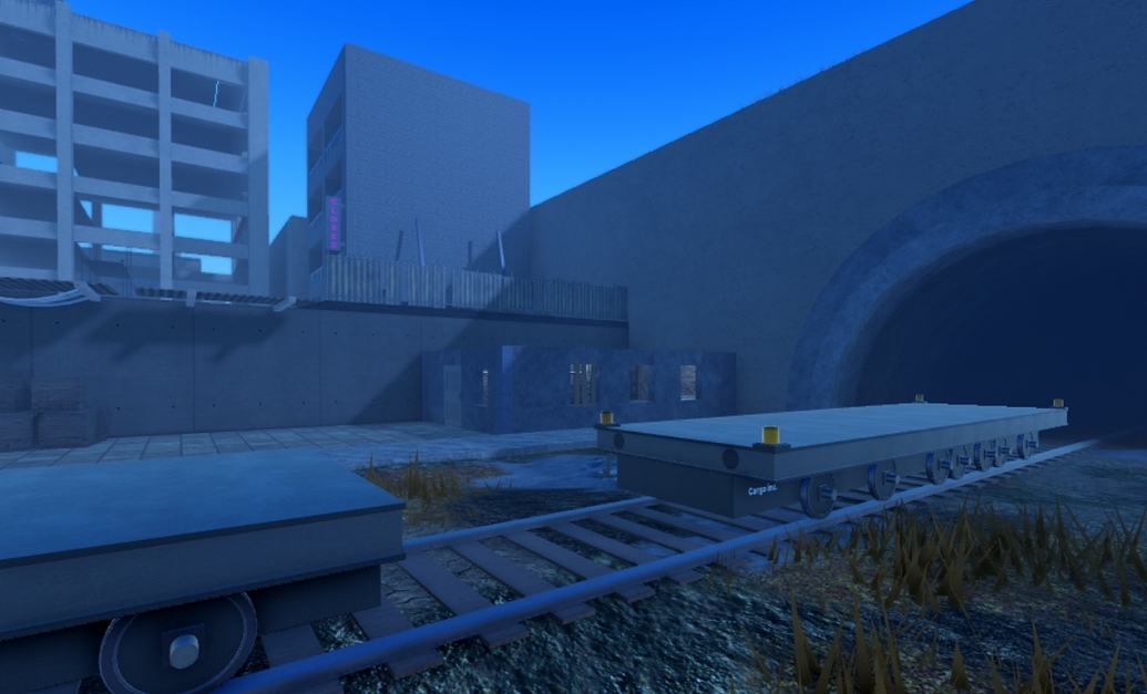 Abandoned Facility & Construction Site Showcase feedback! - Creations ...