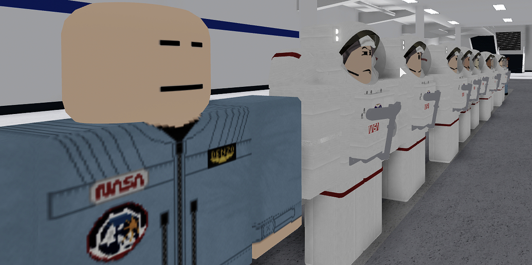 NASA Space Shuttle Simulations - Creations Feedback - Developer Forum ...