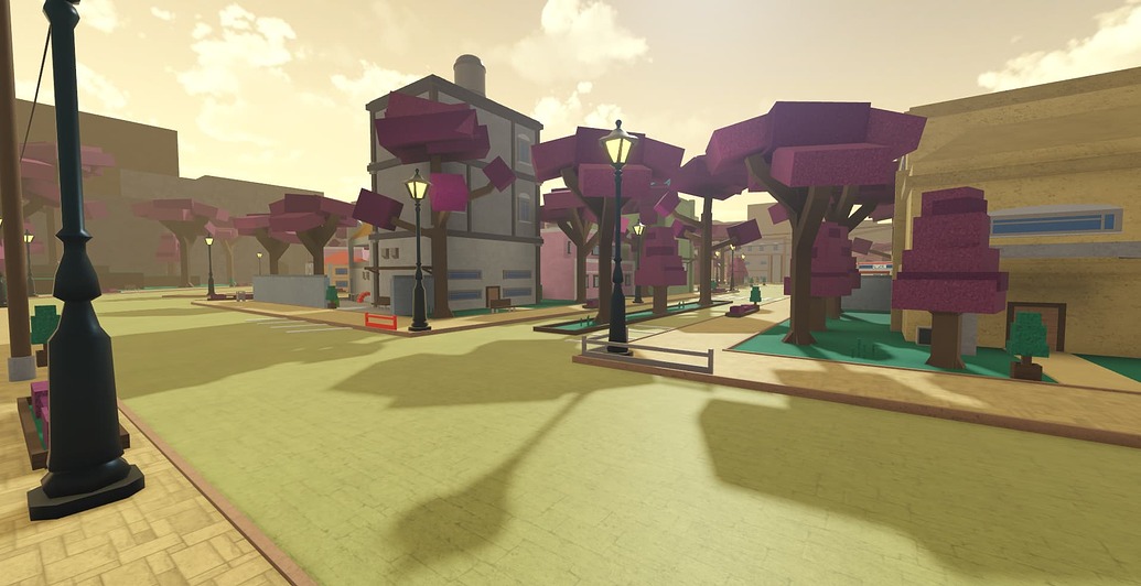JoJo - Morioh City - Creations Feedback - Developer Forum | Roblox