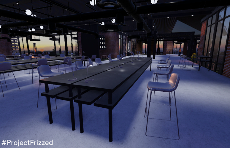 Thoughts on Realistic Cafe? - Frizzed - Creations Feedback - Developer ...