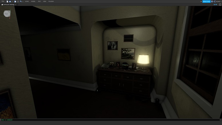 A map for horror game - Creations Feedback - Developer Forum | Roblox