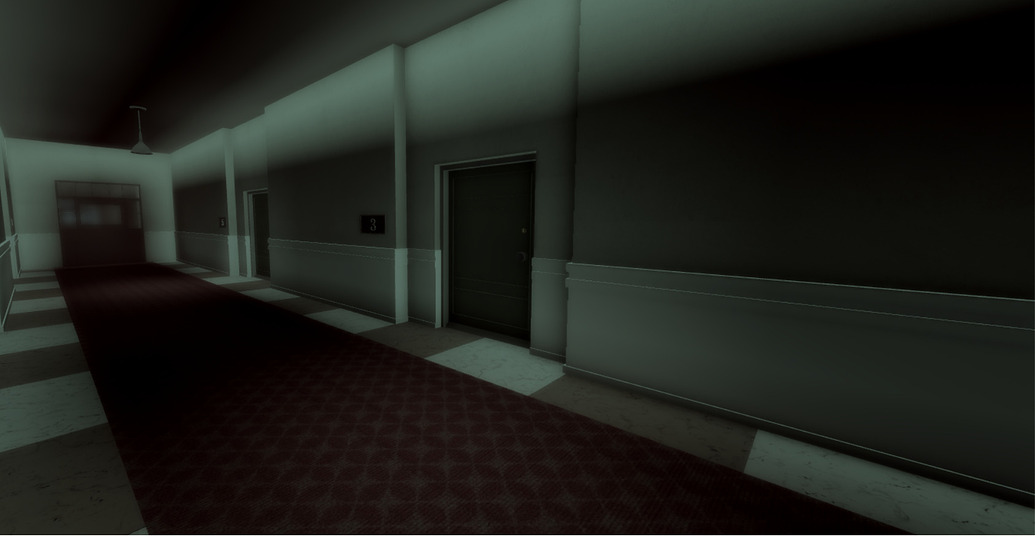 Low-poly Hallway Showcase - Creations Feedback - Developer Forum | Roblox