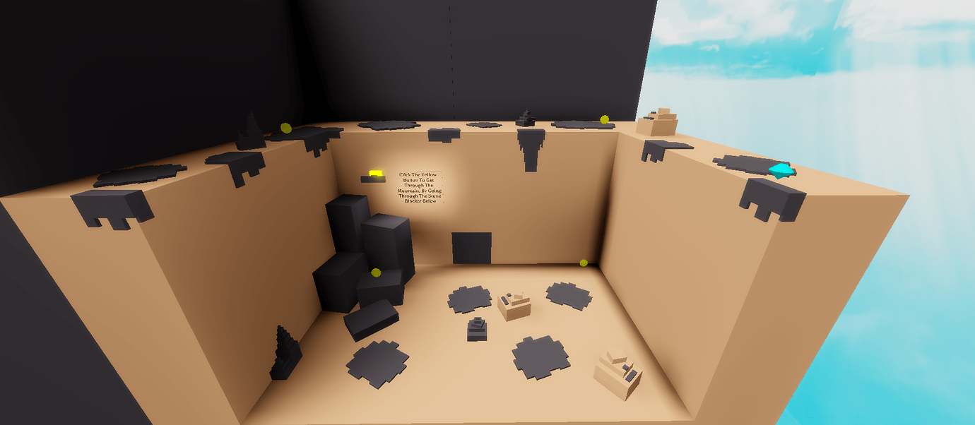 Feedback on this Desert obby - Game Design Support - Developer Forum ...