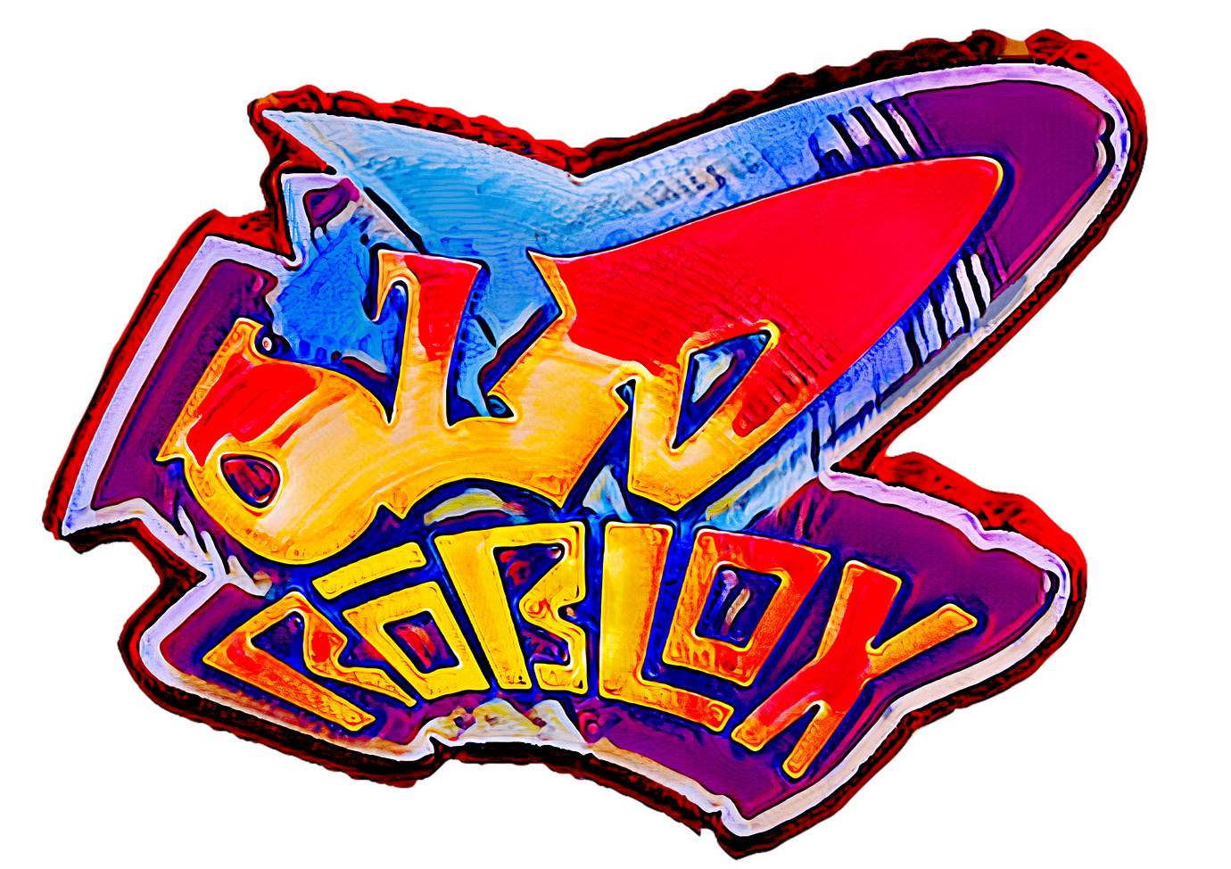 Here is a logo I made that says "Old Roblox", just for fun - Creations ...