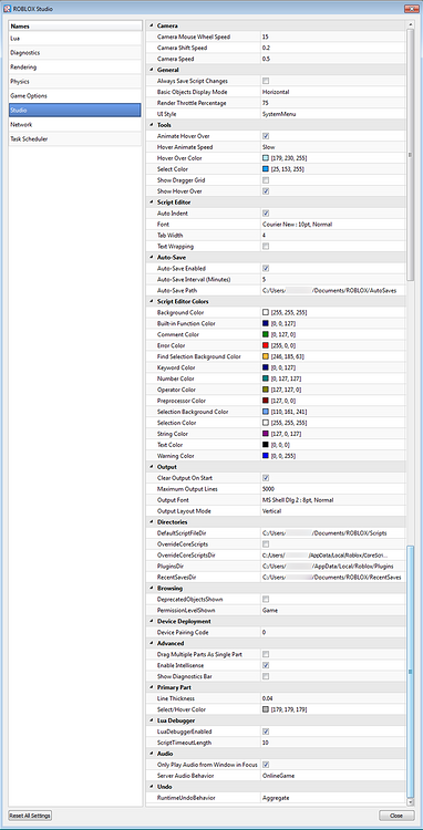 Keyboard shortcuts not working in Studio - Studio Bugs - Developer ...
