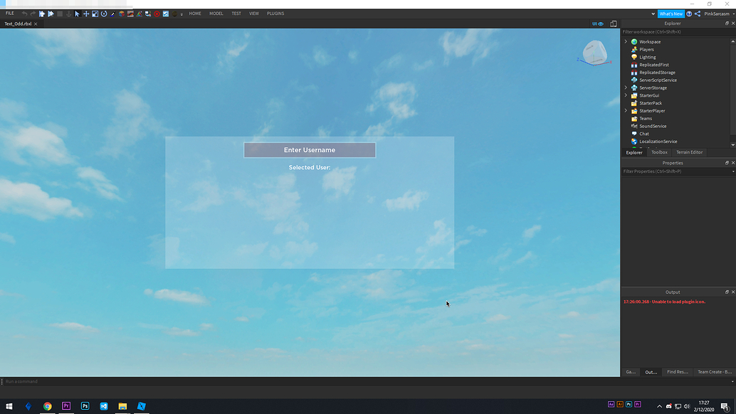Text in TextBoxes, Buttons, and Labels appears offset upwards - Studio ...