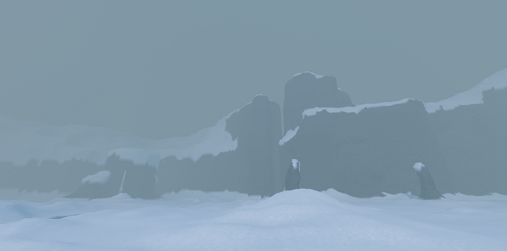 Free, Large-Scale Frozen Terrain Map - Community Resources - Developer ...