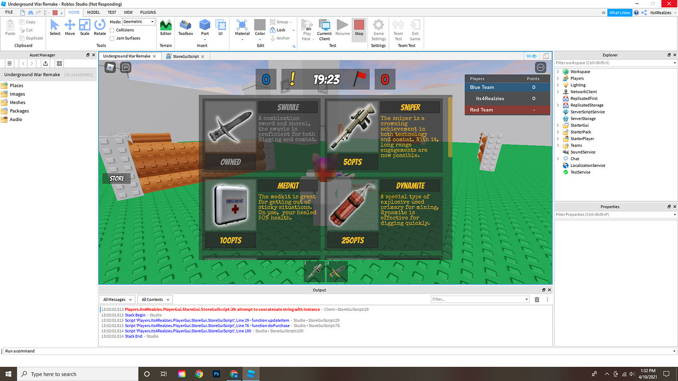 Getting bool value from inside game.Players player - Scripting Support - Developer Forum | Roblox