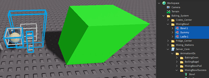 All animations not executing together and not executing with consistency - Scripting Support ...