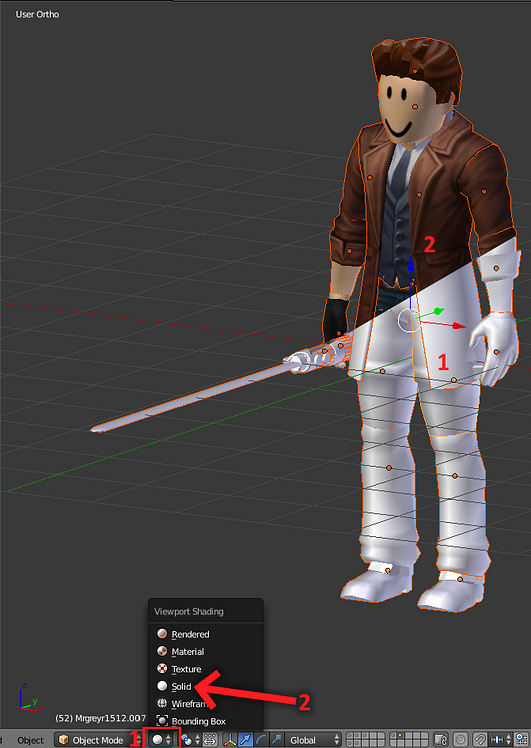 Blender Tips and Tricks - Clothing Folds, Materials, Rain, and more ...