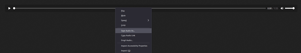 How to archive audio from older games before the Asset Privacy update ...