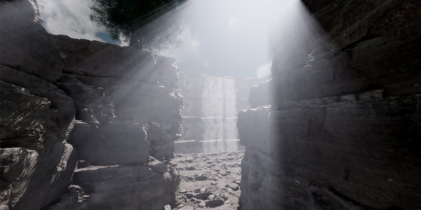 Alcia - HyperRealistic Waterfall Showcase/Scene - Creations Feedback ...