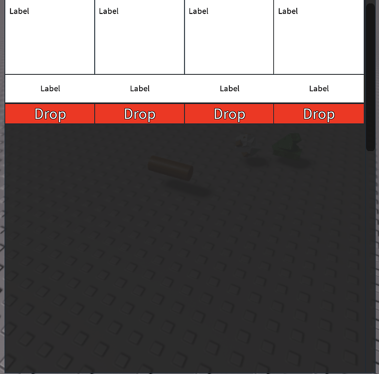 How to fix uigridlayout overlapping - Scripting Support - Developer Forum | Roblox