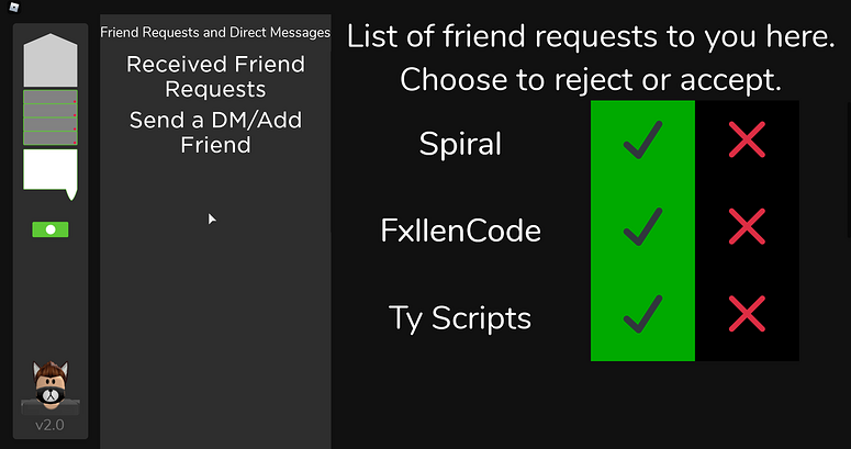 Ro-Chat - Explanation and How to Use - Bulletin Board - Developer Forum ...