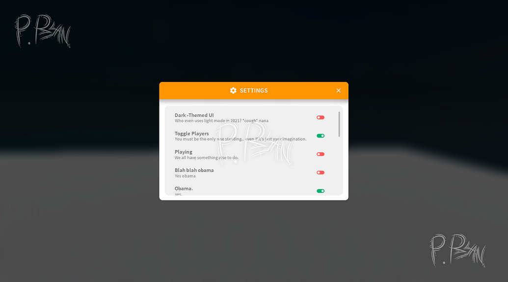 Minimalistic Cartoon-Themed UI - Creations Feedback - Developer Forum ...