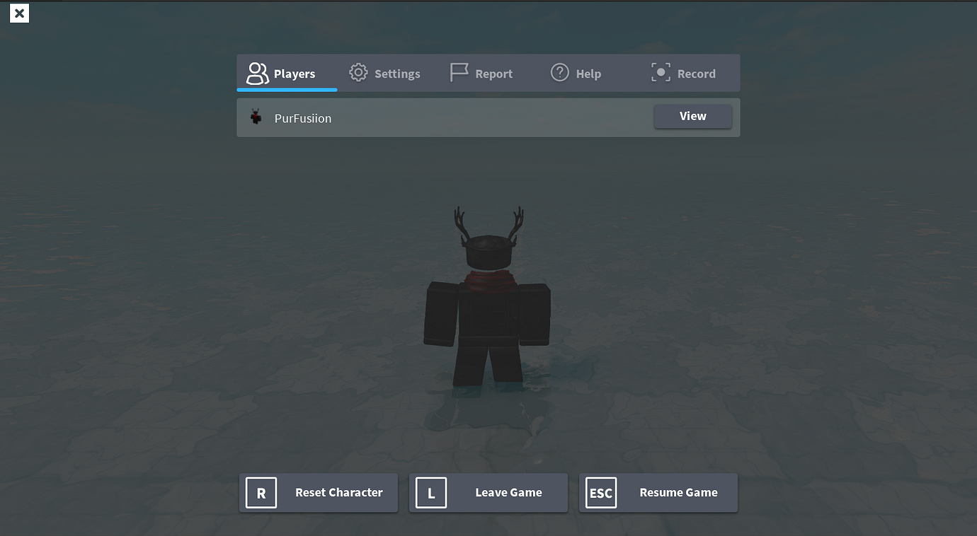 How to Test the New In-Game Menu - Community Tutorials - Developer ...