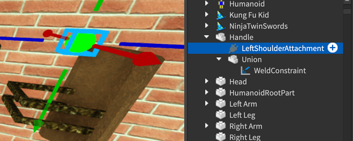 Changing player's character into a custom character mid game won't work properly - Scripting ...