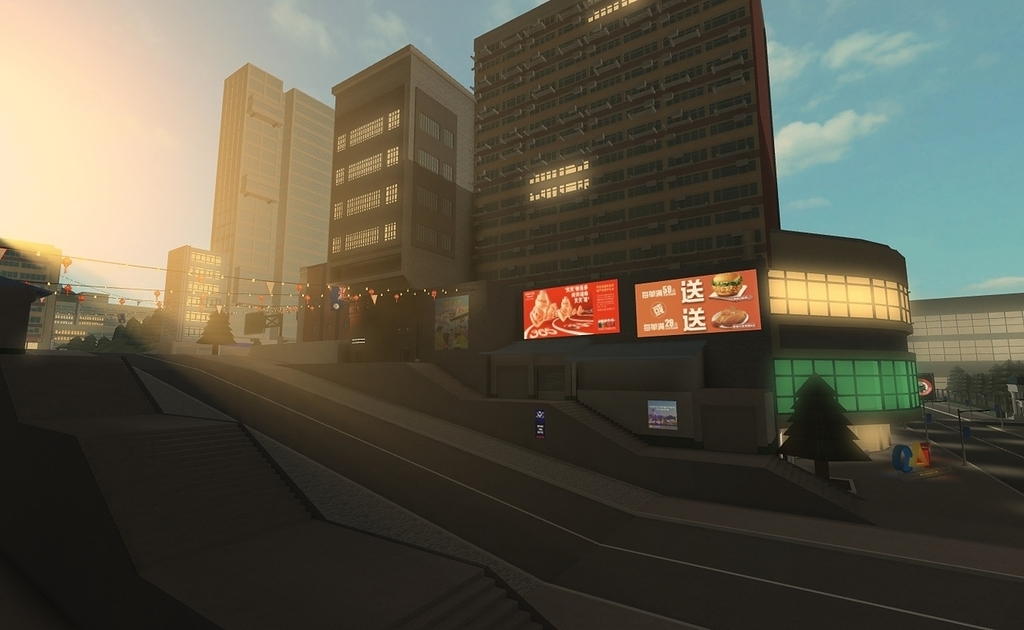 [Image Heavy!] Hong Kong - Creations Feedback - Developer Forum | Roblox