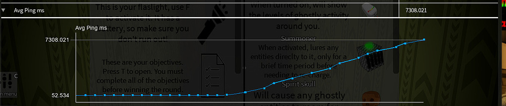 8 seconds of ping - Scripting Support - Developer Forum | Roblox