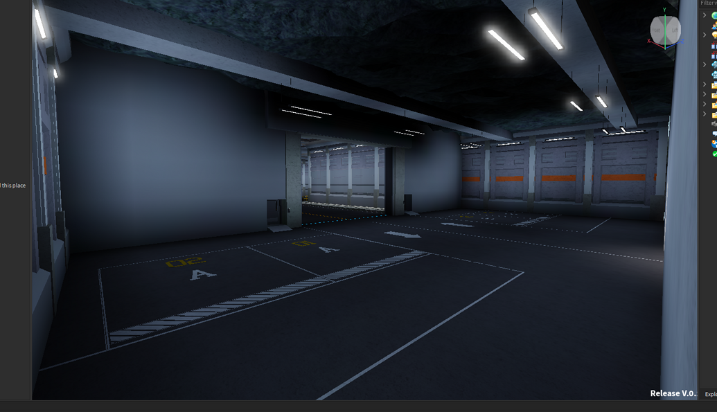 Feedback on my SCPF game? - Creations Feedback - Developer Forum | Roblox