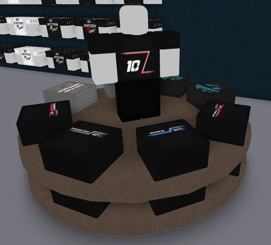 GeorgeTheDev's Clothing Mannequin Pack - Community Resources ...