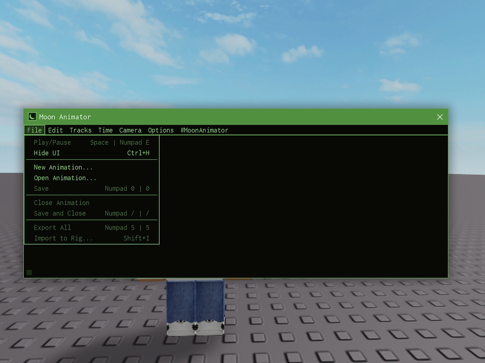 How to change/animate faces in Moon Animation Suite! - Community ...