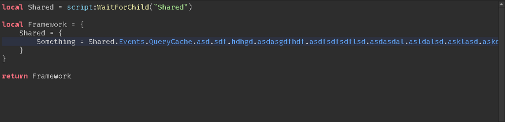 How to use WaitForChild properly? - Scripting Support - Developer Forum | Roblox