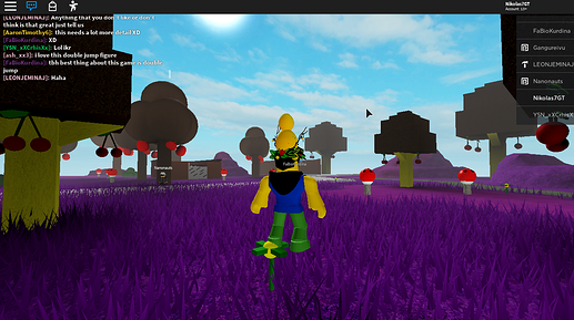 Old Project (Discontinued) - Creations Feedback - Developer Forum | Roblox