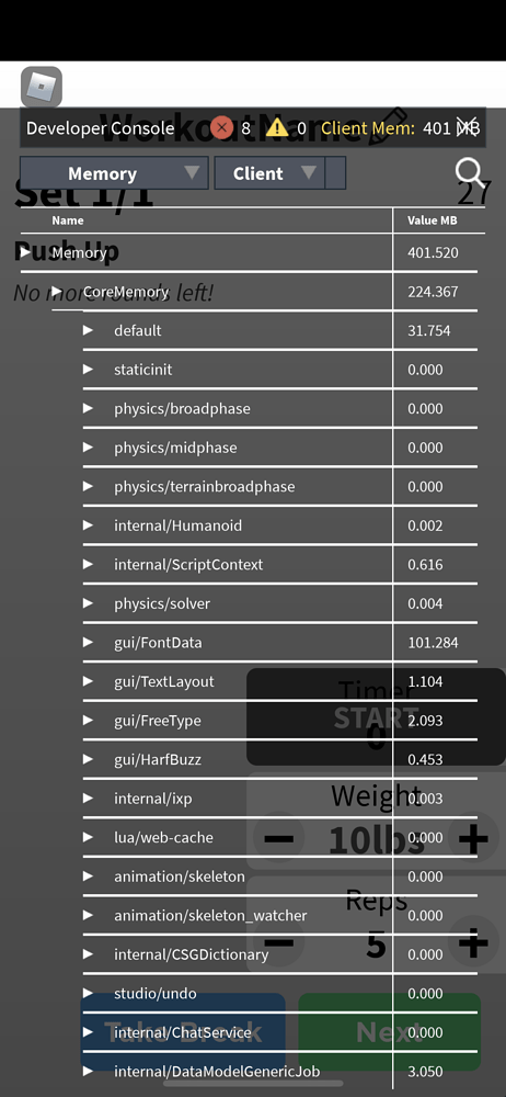 Unable to close dev console in portrait - Mobile Bugs - Developer Forum ...