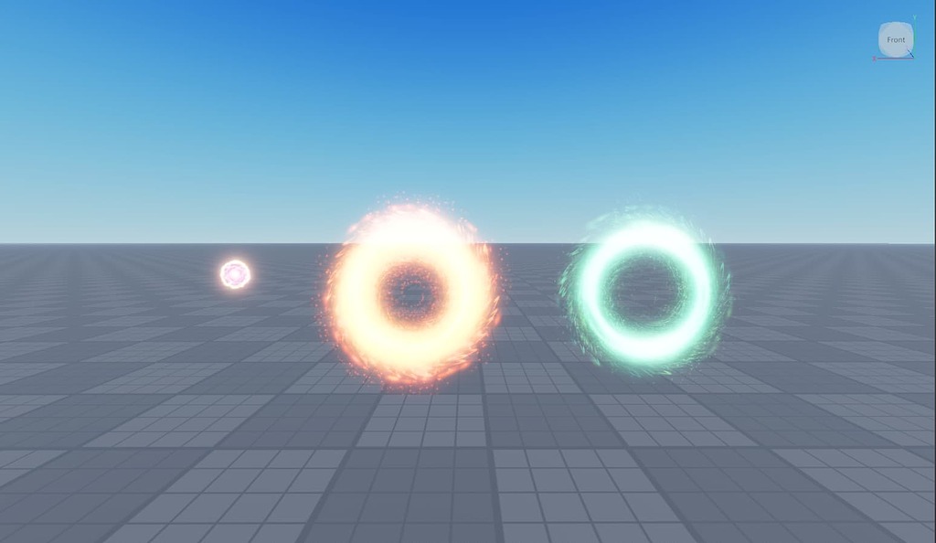 Can anyone tell me why this is happening? VFX - Art Design Support ...