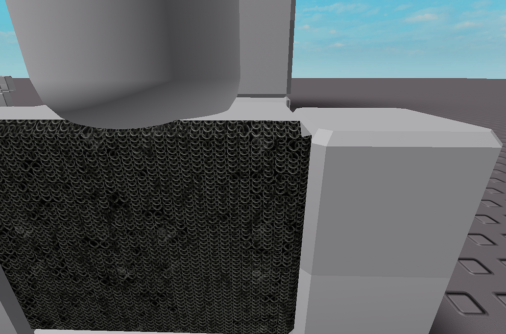 How to make chainmail armor with blender - Building Support - Developer ...