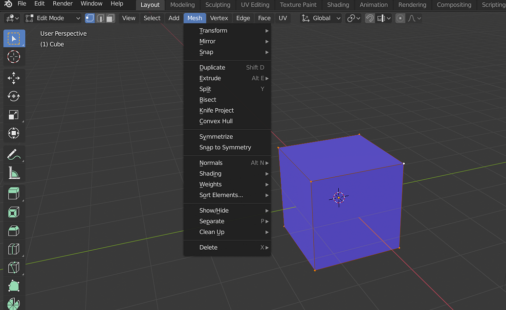 How can I make a sphere also be visualized from inside? - Building ...