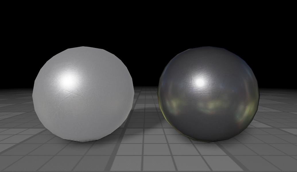 How to make metal more reflective? - Building Support - Developer Forum ...