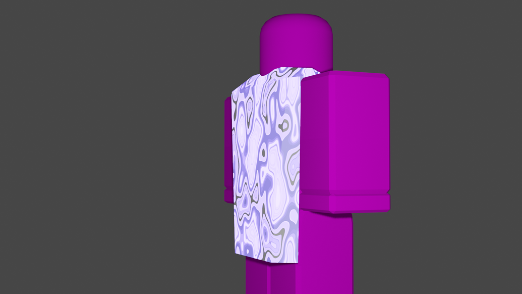 Feedback on my UGC concept. (Hero cape) - Creations Feedback ...