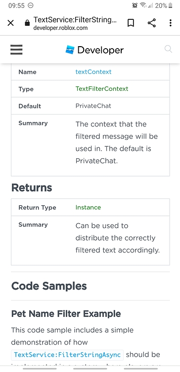Filter Ui Text Error Got Instance Scripting Support Developer Forum Roblox