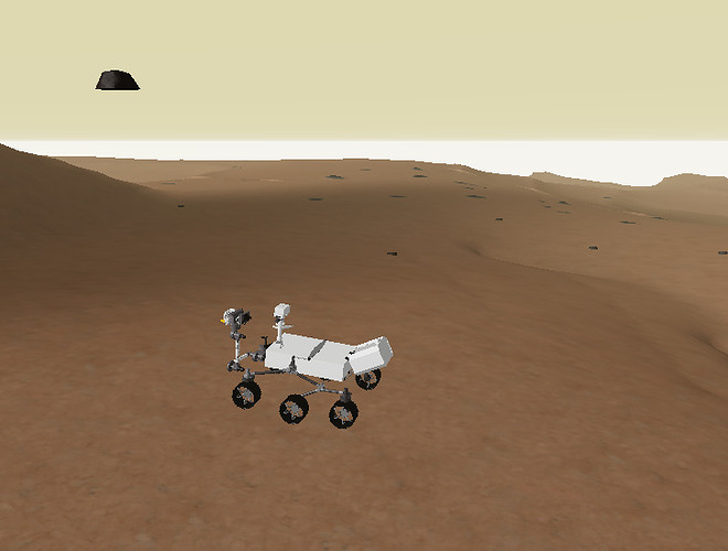 Feedback on Mars Rover Game - Creations Feedback - Developer Forum | Roblox