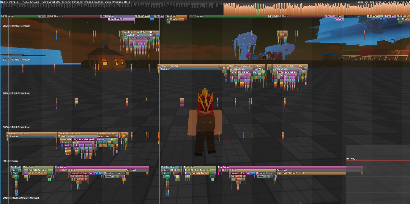 How do I measure performance? - Scripting Support - Developer Forum ...