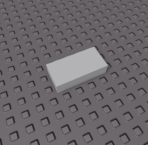 How to Get Incredibly Small Parts (1/100 of a Stud!) - Community ...