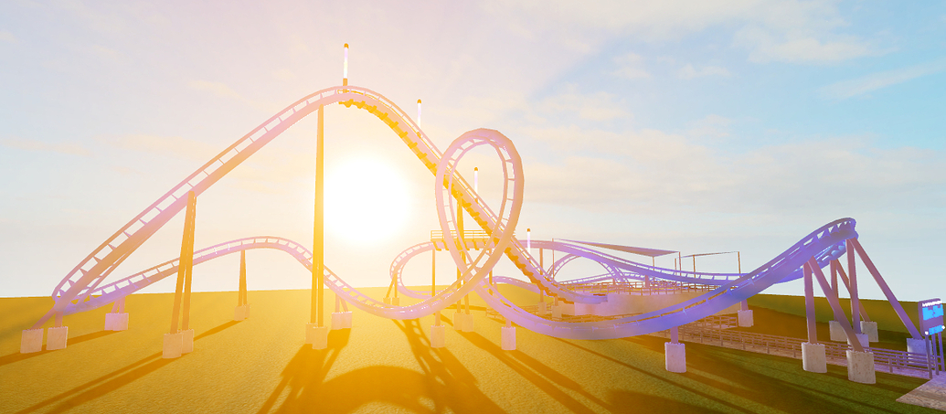 I made a new rollercoaster! How is it? - Creations Feedback - Developer ...