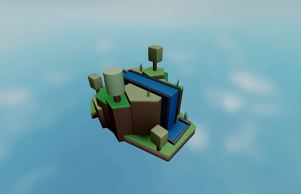 Low poly & cartoony terrain - Creations Feedback - Developer Forum | Roblox
