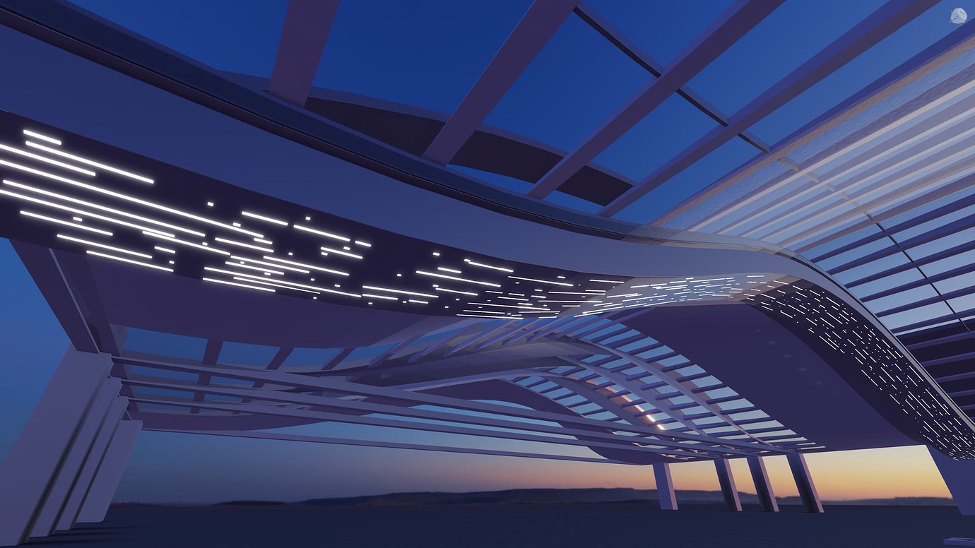 Ultra-Modern Airport Terminal - Creations Feedback - Developer Forum ...