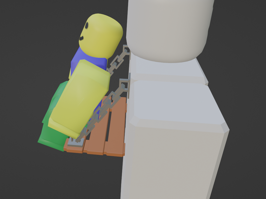 [UGC Concept] Noob Traveler Backpack - Creations Feedback - Developer ...