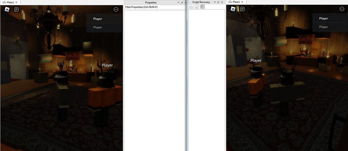 Trying to make this server sided... not working! - Scripting Support - Developer Forum | Roblox