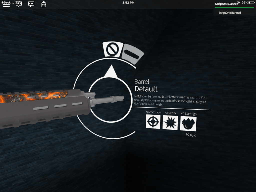 Proper GUI rendering - Mobile Features - Developer Forum | Roblox