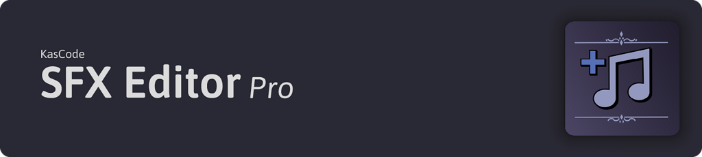 KasCode SFX Editor Pro (Plugin) - Easily enhance any audio - Community ...