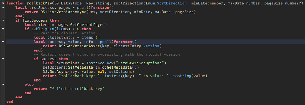 Type checking: why do some types have a '?' after them - Scripting Support - Developer Forum ...
