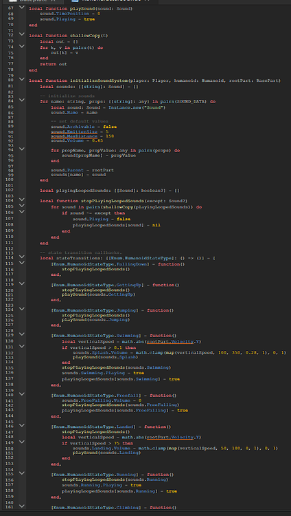 A guide to Roblox's Defaults - Community Tutorials - Developer Forum ...
